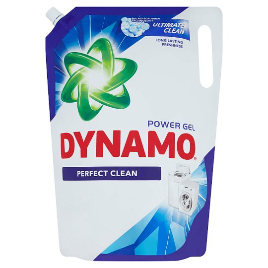 Dynamo Power Gel Perfect Clean (Refill Pack) - 3.2Kg (100% Authentic ...