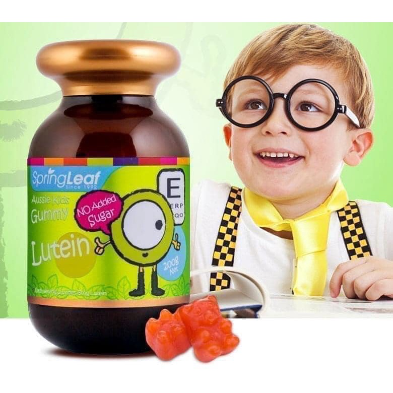 Gum candy to enhance eyesight for children from 2 years old Springleaf ...