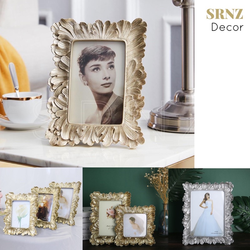 🇲🇾READY STOCK 🇲🇾 PF 008 LUXURY DESIGN PICTURE FRAME BINGKAI GAMBAR ...