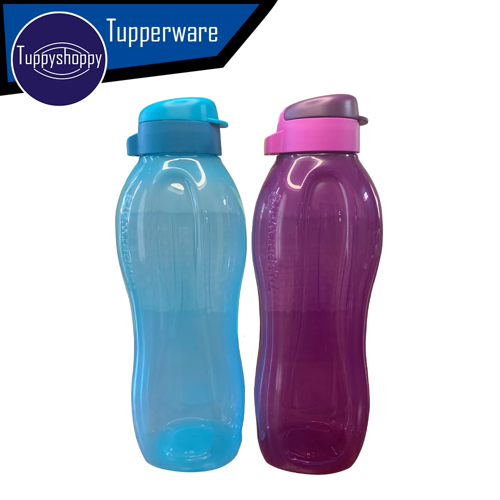 Drinking Bottle 1.5 Liter Eco Bottle Tupperware (1 pcs) | Shopee Malaysia