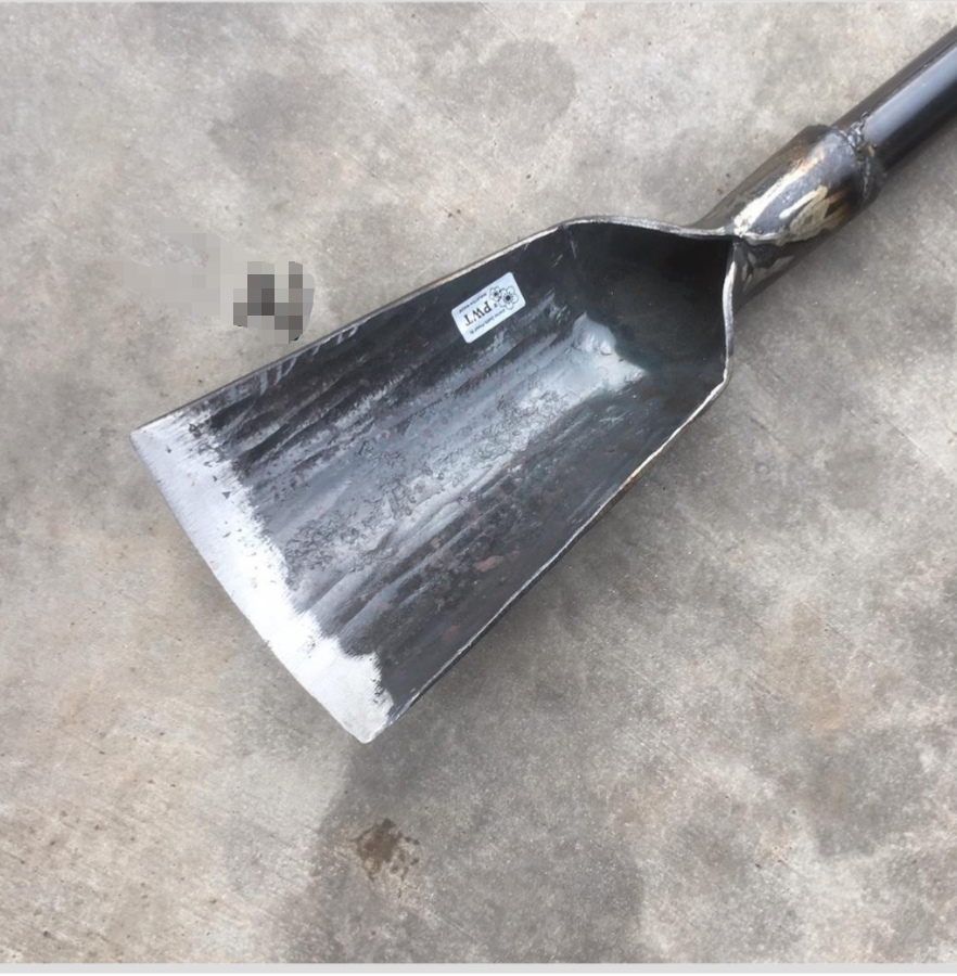 PENGALI TANAH PEMEGANG BESI / PENCAPAK HULU BESI / PENGGALI CHOP TANAH ...