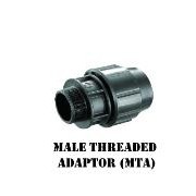 Poly Fitting Valve Socket / Pipe Poly Hitam ( Socket gigi luar ...