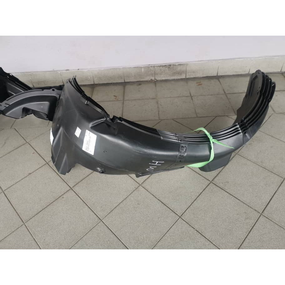 FENDER LINER FRONT LEFT / RIGHT GENUINE PART (ORIGINAL) HYUNDAI ELANTRA ...