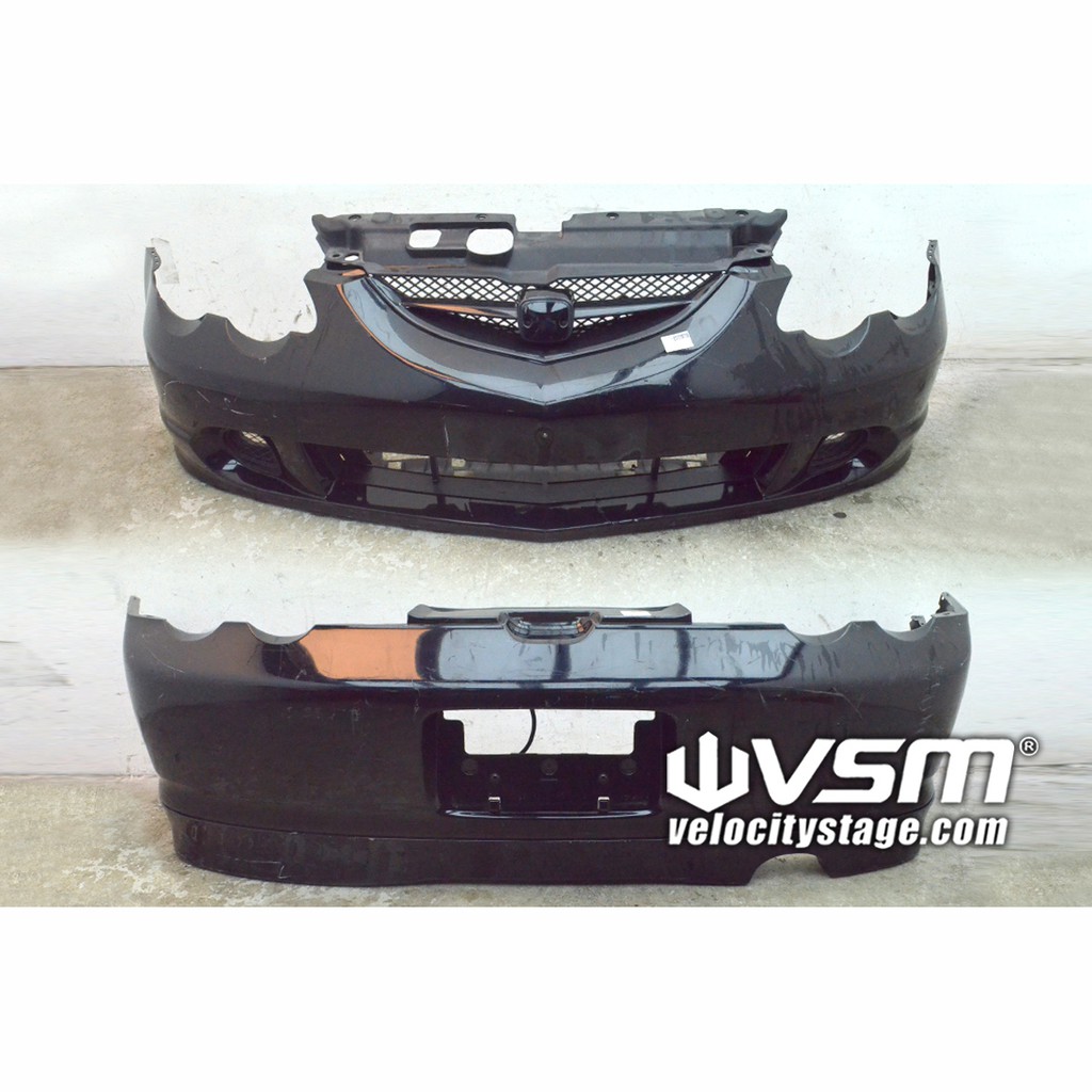 Honda Integra Dc5 Type R PFL front rear bumper JDM | Shopee Malaysia
