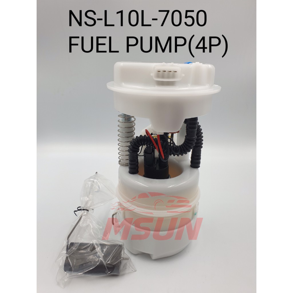 FUEL PUMP ASSY NISSAN LIVINA L10L LATIO C11 NV200 | Shopee Malaysia