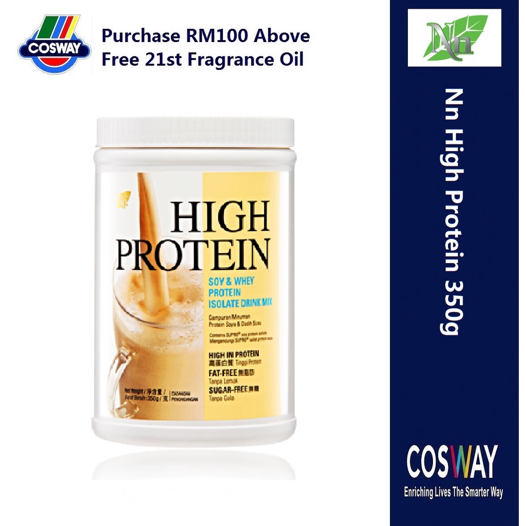 COSWAY Nn High Protein 350g | Shopee Malaysia