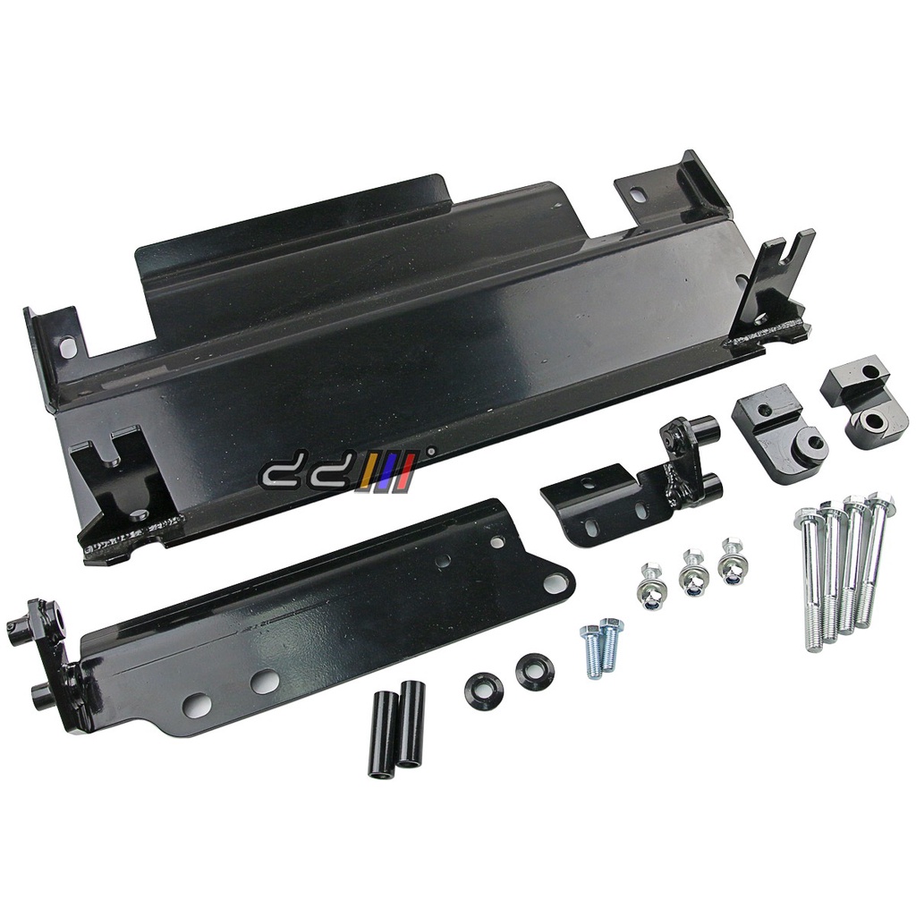 Front Bolt On Diff Drop Kits For Nissan Navara D40 / Navara NP300 D23 ...