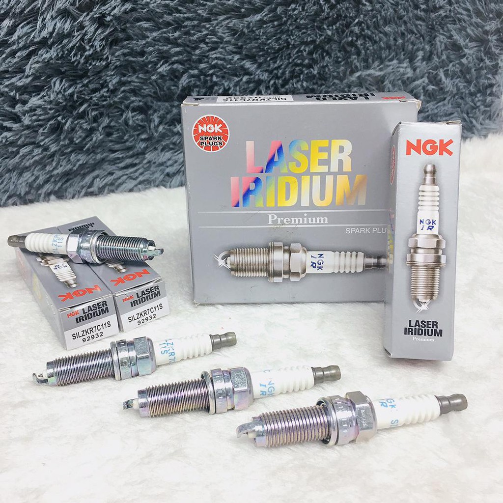 Original Honda Spark Plug Iridium For Civic FB/ Accord T2A / HRV | Shopee Malaysia