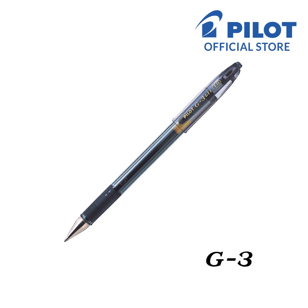 Pilot G3 Signature Gel Pen | Shopee Malaysia