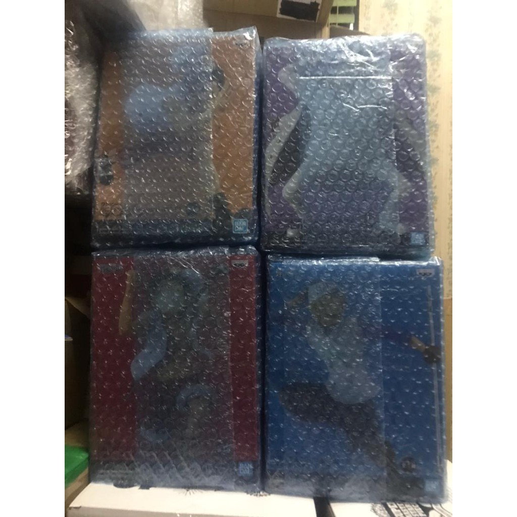 First Edition Marine Set Sabo , Garp , Luffy & Ace Magazine Figure ...