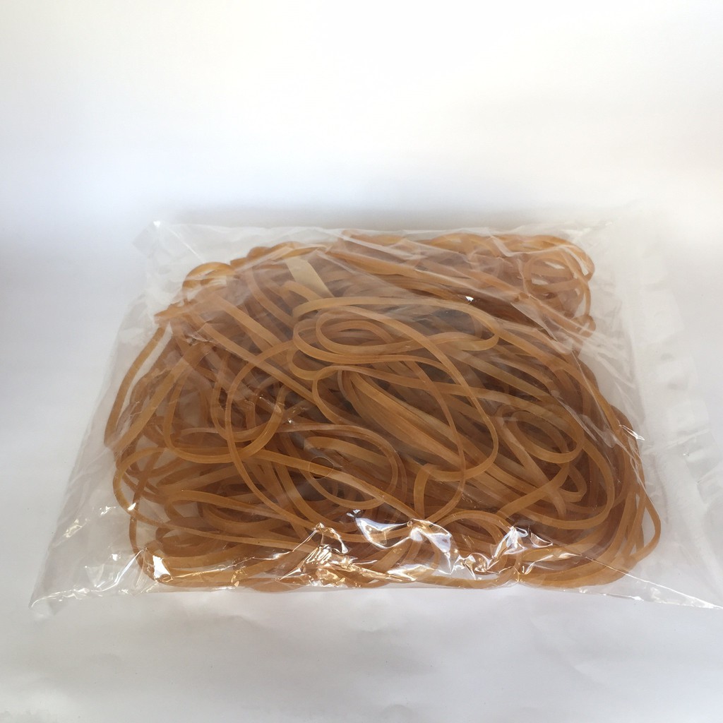 Rubber Band 4 Double Full Range Three Specifications Available | Shopee ...