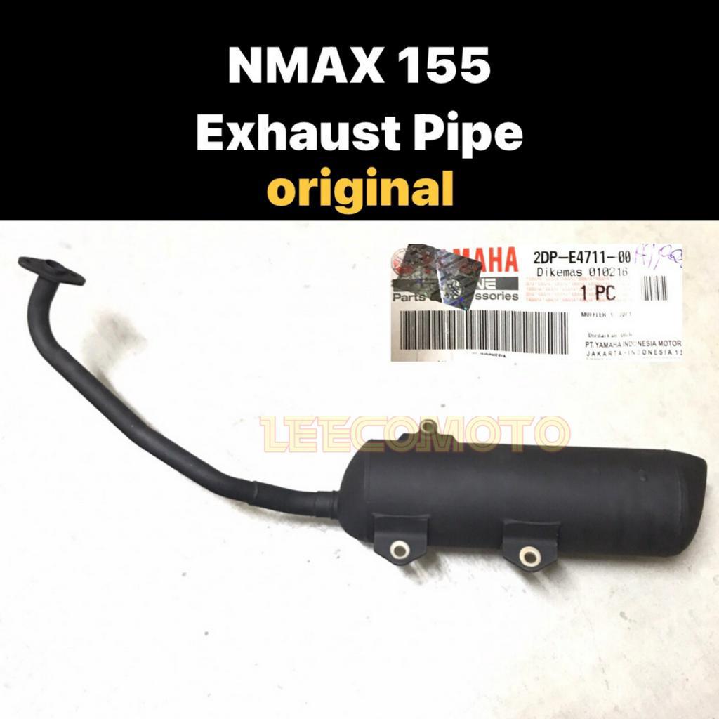 YAMAHA NMAX EXHAUST ( ORIGINAL ) 2DP-E4711-00 // NMAX155 NMAX 155 ...