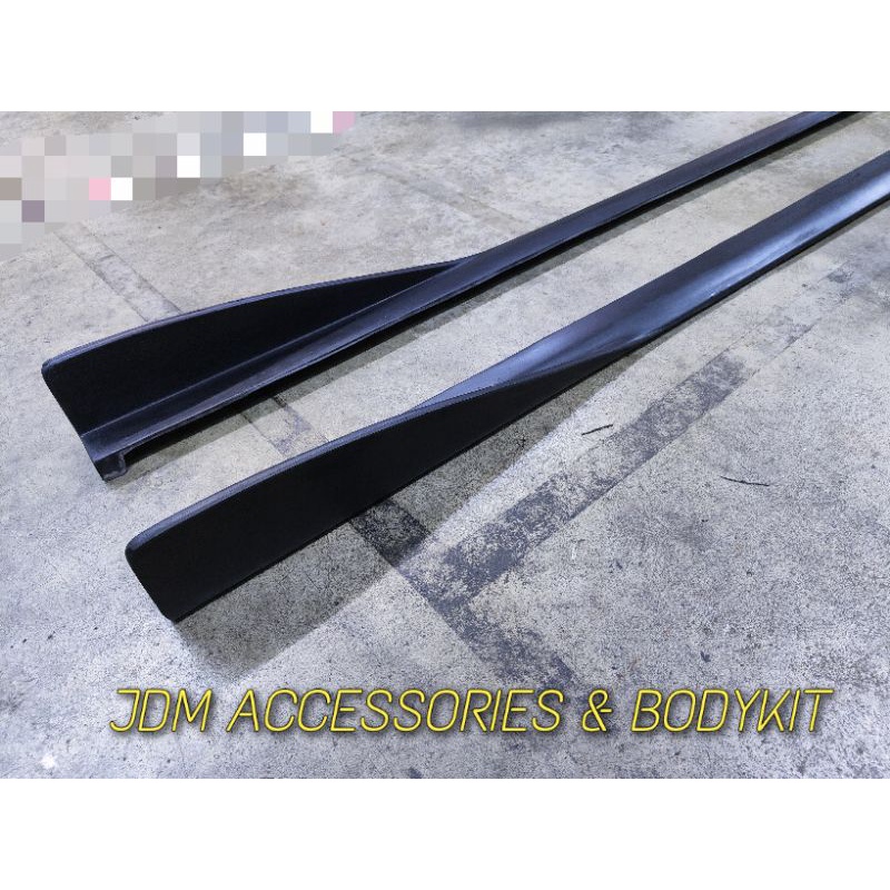 Universal Side Diffuser 72" [ Ready Stock Fast Shipping ] | Shopee Malaysia