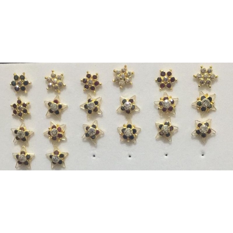 Fancy Flower Mukuthi | Shopee Malaysia