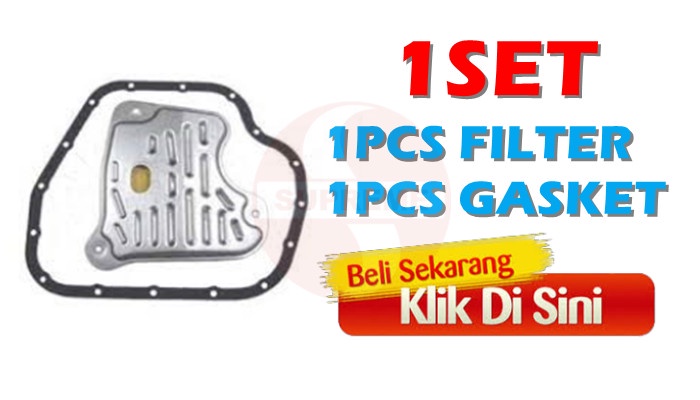 S2U Auto Transmission Filter ATF Toyota Altis ZRE142 Wish ZGE20 1.8CC CVT35330-0W050 35330-97731 ...