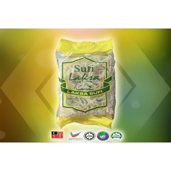 Laksa Sufi Brand 400 g | Shopee Malaysia