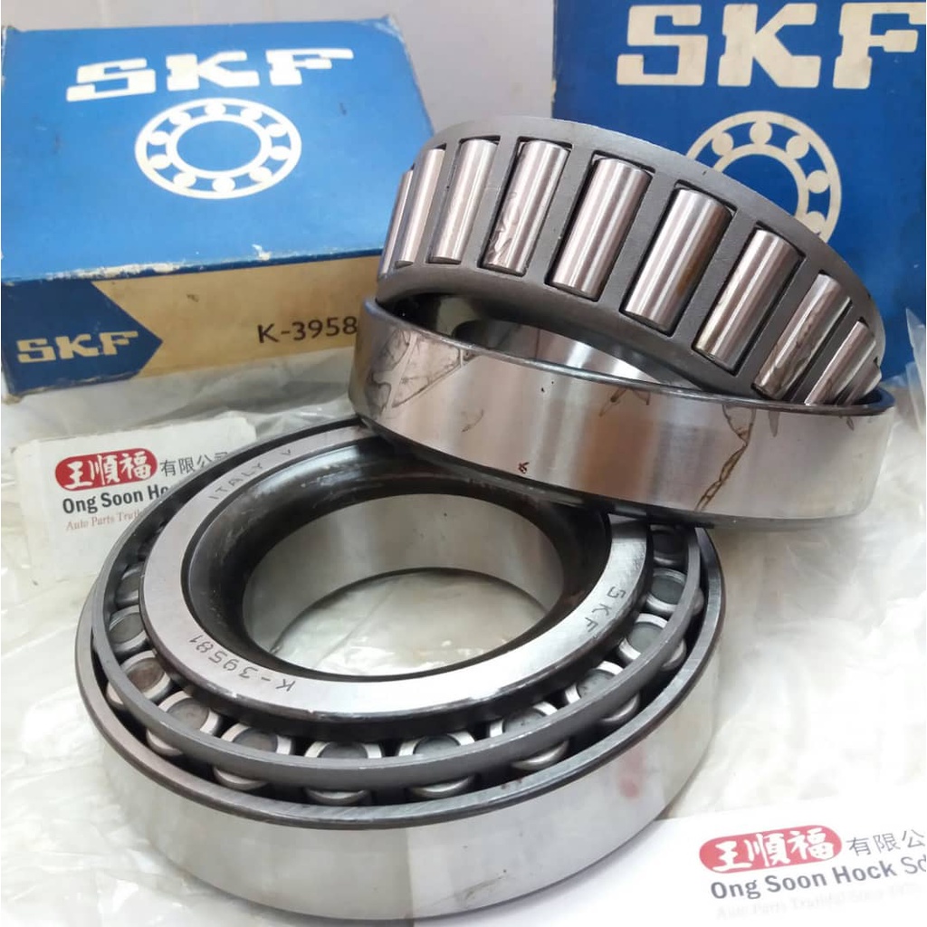 SKF 39581/39520 Wheel Bearing made in Italy 57.15x112.71x30.16mm ...