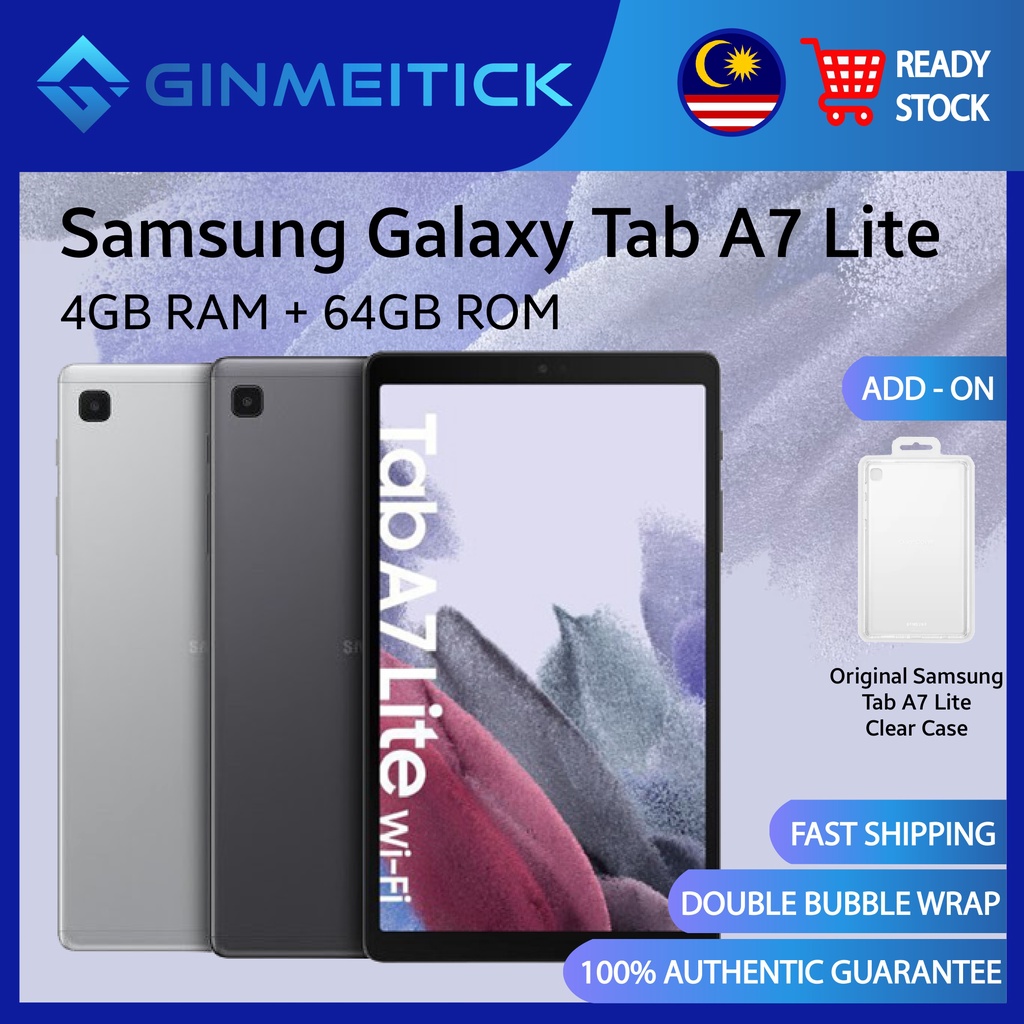 Samsung Galaxy Tab A7 Lite WIFI (T220) | Tab A7 Lite WIFI With SIM CARD ...