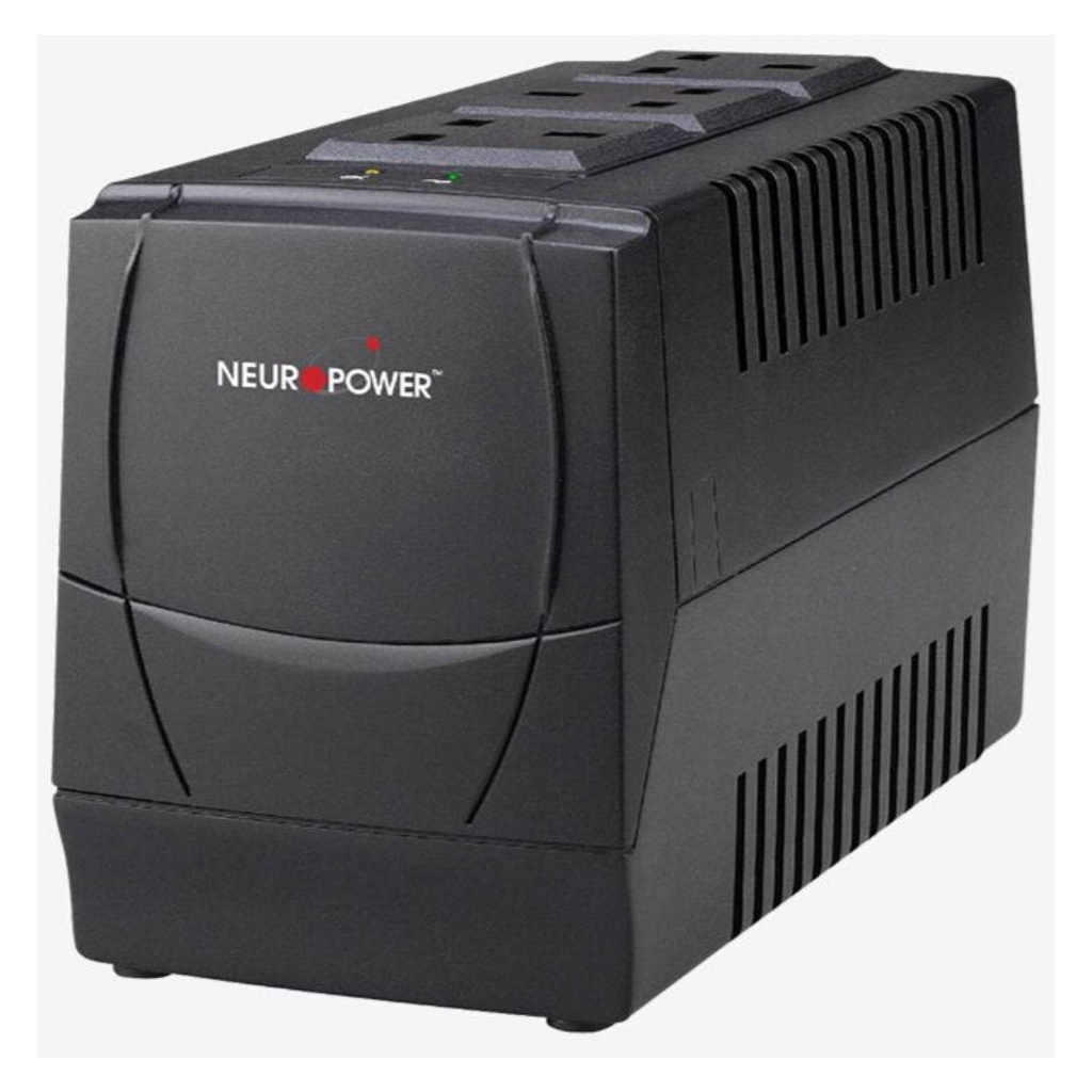 NeuroPower 1000VA Automatic Voltage Stabilizer AVS1000-3UK | Shopee ...