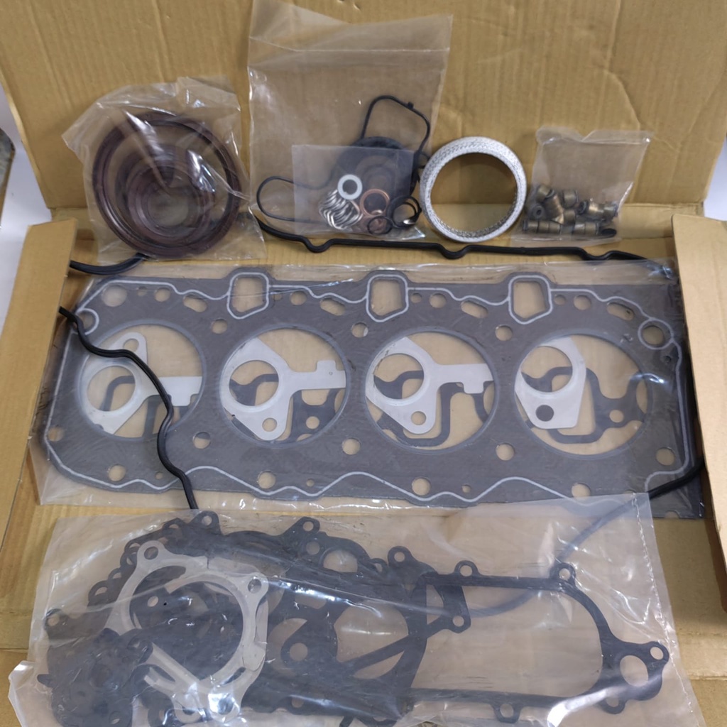 Toyota Innova Diesel 2KD full set gasket | Shopee Malaysia
