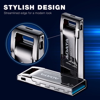 ADATA UFD USB 3.2 UR340 METAL AROY LIGHTWEIGHT (32GB/64GB/128GB ...