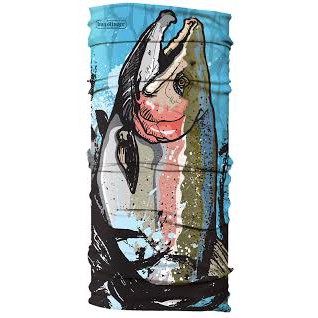 BUFF® US Angler UV Bug Slinger Steelhead | Shopee Malaysia