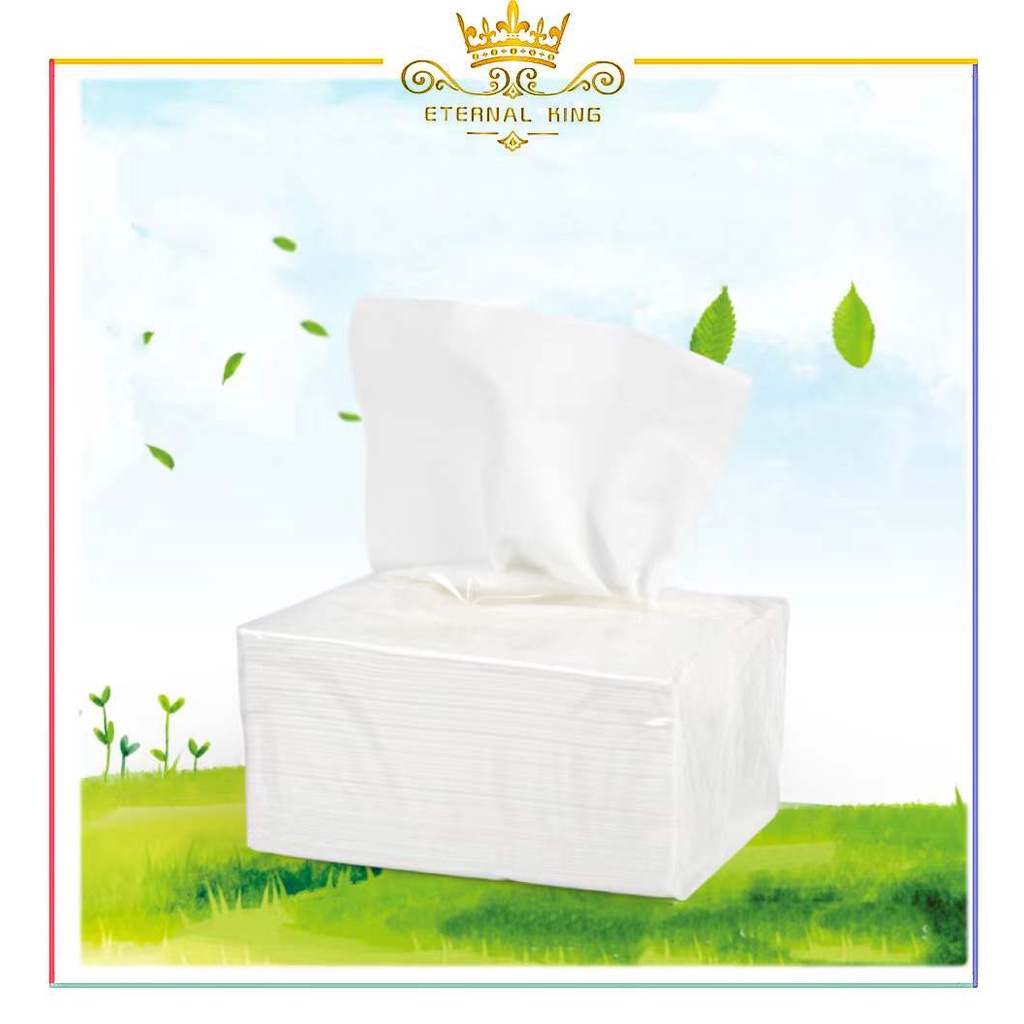 EK Native wood pulp facial tissue Interfolded Paper Tissue 3Ply ...