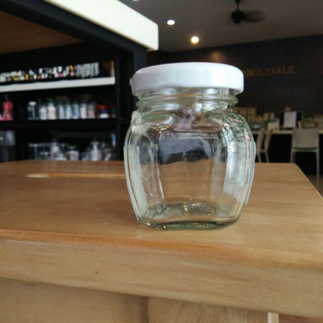 (192 Botol) 70ML Glass Bottle, Botol Kaca Doorgift 70ml | Shopee Malaysia