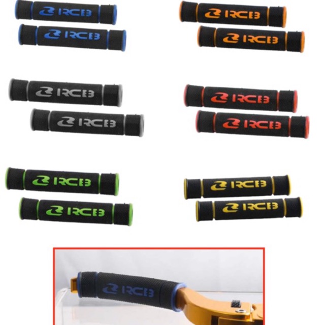 Racing Boy RCB Lever Grip LG66 | Shopee Malaysia