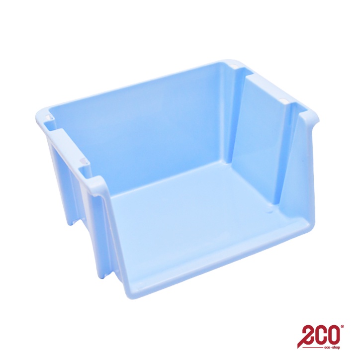 Casa Stackable Storage Basket (24cm x 18.5cm x 14cm) - L31 - 3182 - AL ...