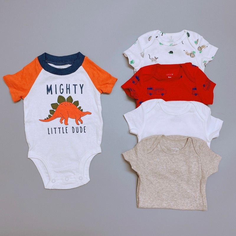 Body chip Carter Cambodia looks great on boys | Shopee Malaysia