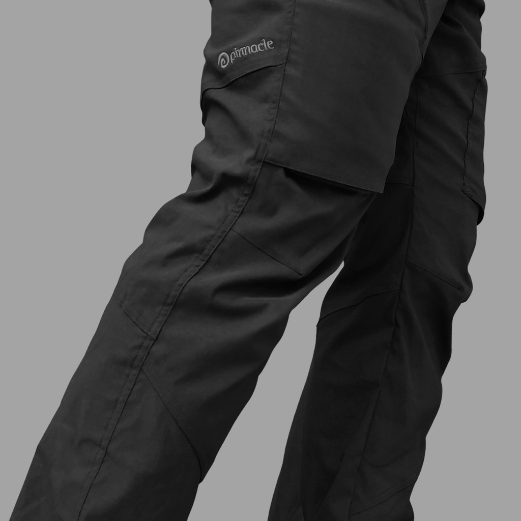 Pinnacle Pro Official Vetta Pro Hike Pant - Black | Shopee Malaysia