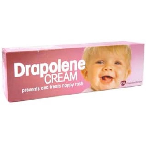 Drapolene Baby Rash Cream 55g | Shopee Malaysia
