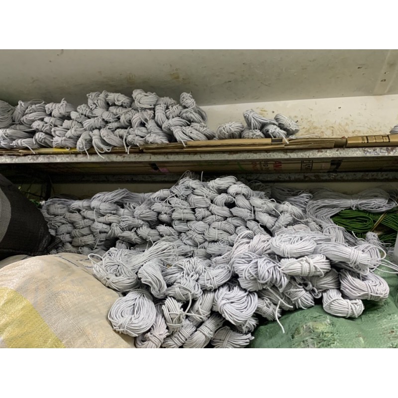 Bamboo Knit Parachute Wire (With 1 Freight And 1 Needle) | Shopee Malaysia