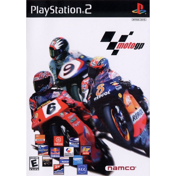 PS2 Moto GP (Physical Disc) | Shopee Malaysia