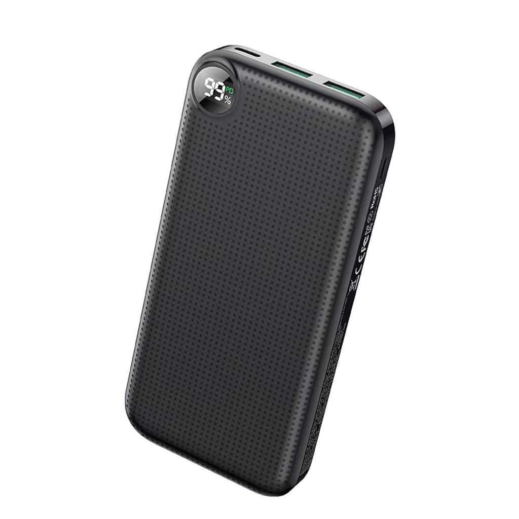Mcdodo Mc 7161 20000mah Powerbank 5a Pd 225w Quick Fast Charge 3 Output 2 Input Led 
