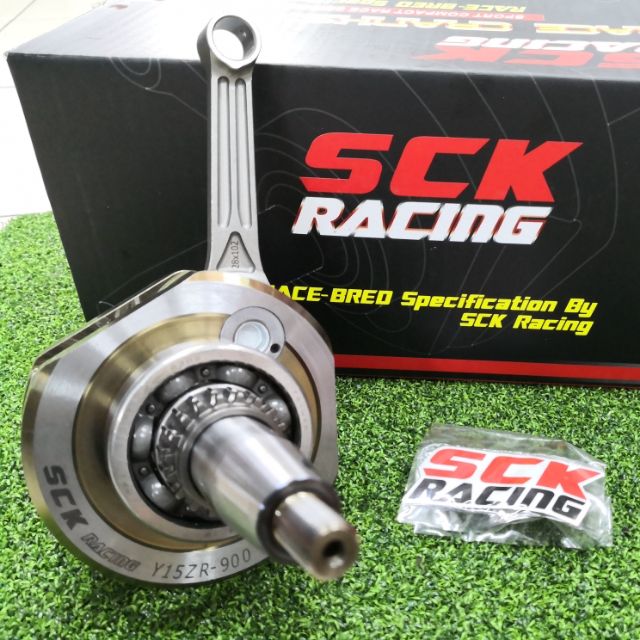 Crankshaft Jackrod SCK Y15ZR Y16 Y15 Y16ZR LC135 LC4S 135LC LC5S RS150 RSX NVX155 Crank | Shopee ...