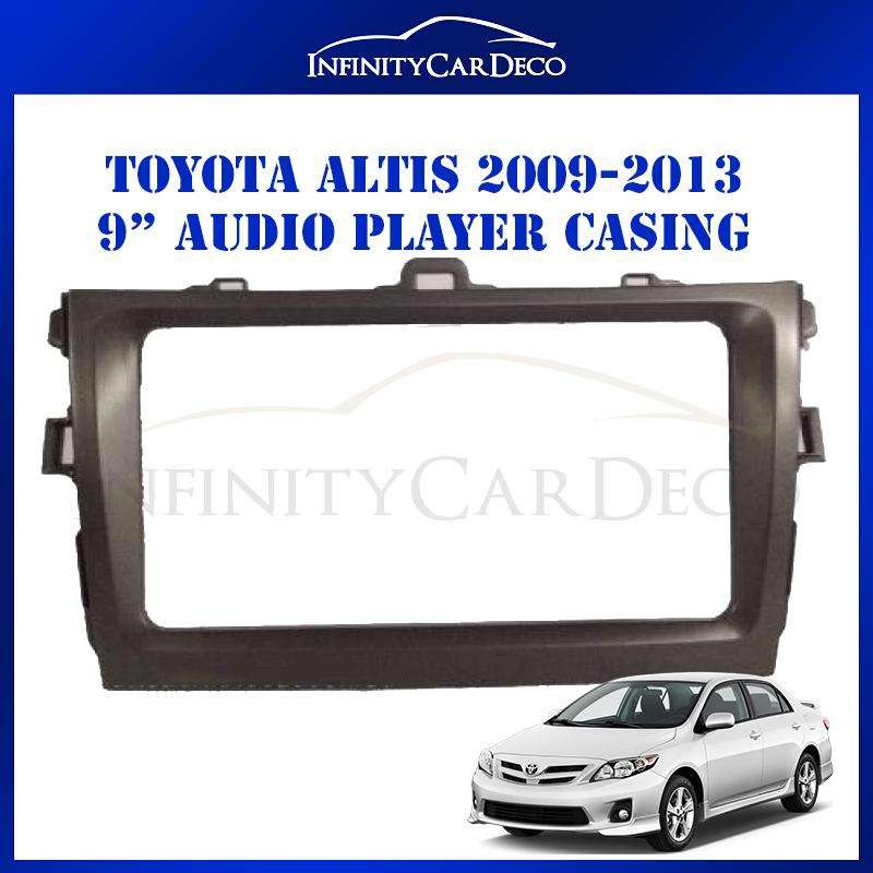 Toyota Altis 2009 2010 2011 2012 2013 Car 9 inches Android Audio Player ...