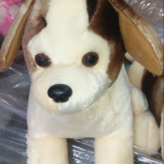 Sitting American Dog 30cm | Shopee Malaysia
