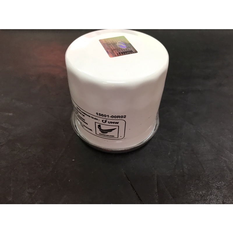 Original Perodua Oil Filter Bezza Axia Myvi ECO 2018“ | Shopee Malaysia