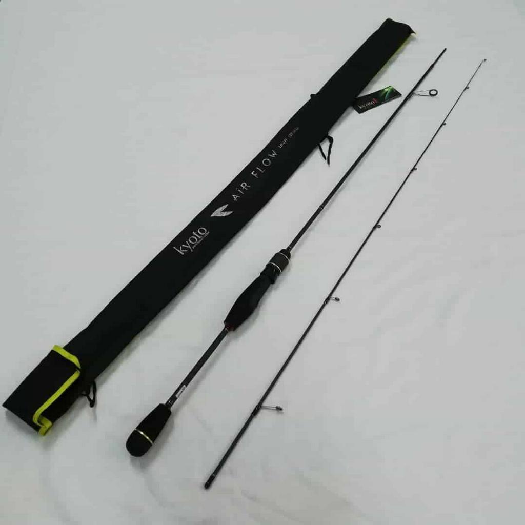 KYOTO AIRFLOW UL SPINNING ROD UL | Shopee Malaysia