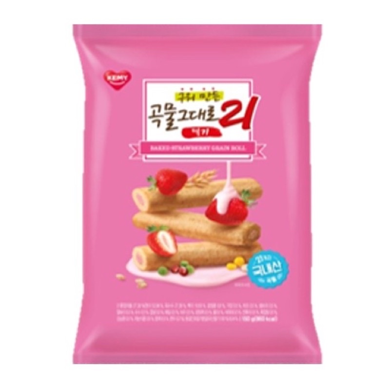 Kemy Kids Baby Healthy Grains Snacks/Bebe Grains/Little Grains/Crispy ...