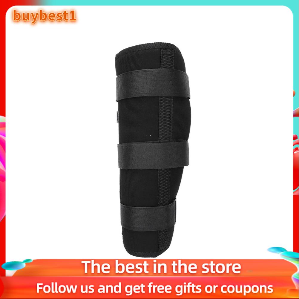 Buybest1 Shank Calf Fixed Stabilizer Splint Tibia and Fibula Protector ...