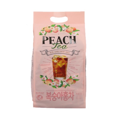 ( No Brand ) Lemon black tea / Peach black tea 120T ( ICE and HOT tea ...