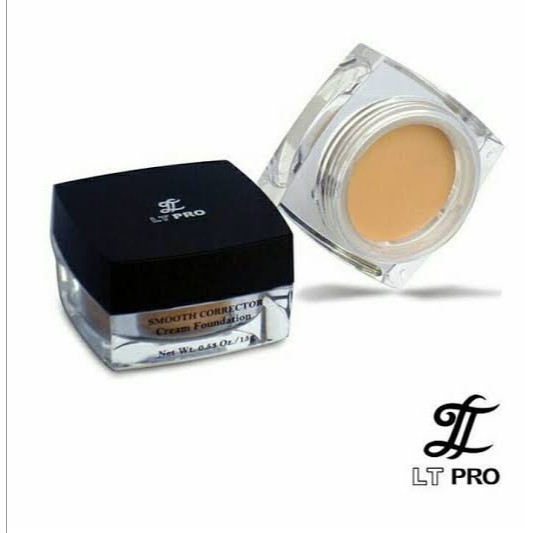 LT PRO Smooth Corrector Cream Foundation 15g | Shopee Malaysia
