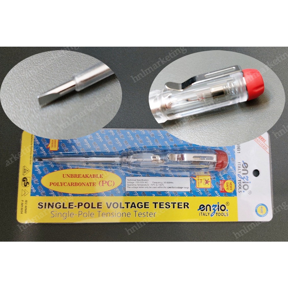 ENZIO HEAVY DUTY TEST PEN ( GERMANY ) | Shopee Malaysia
