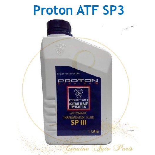 ( 100% ORIGINAL ) Proton Automatic Transmission AUTO OIL Fluid ATF ...