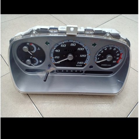 Perodua Kembara Daihatsu Terious J100G Speedometer / Cluster Meter ...