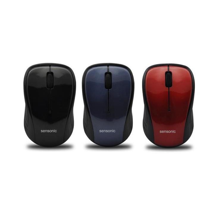 SENSONIC MX350 Wireless Optical Mouse | Shopee Malaysia