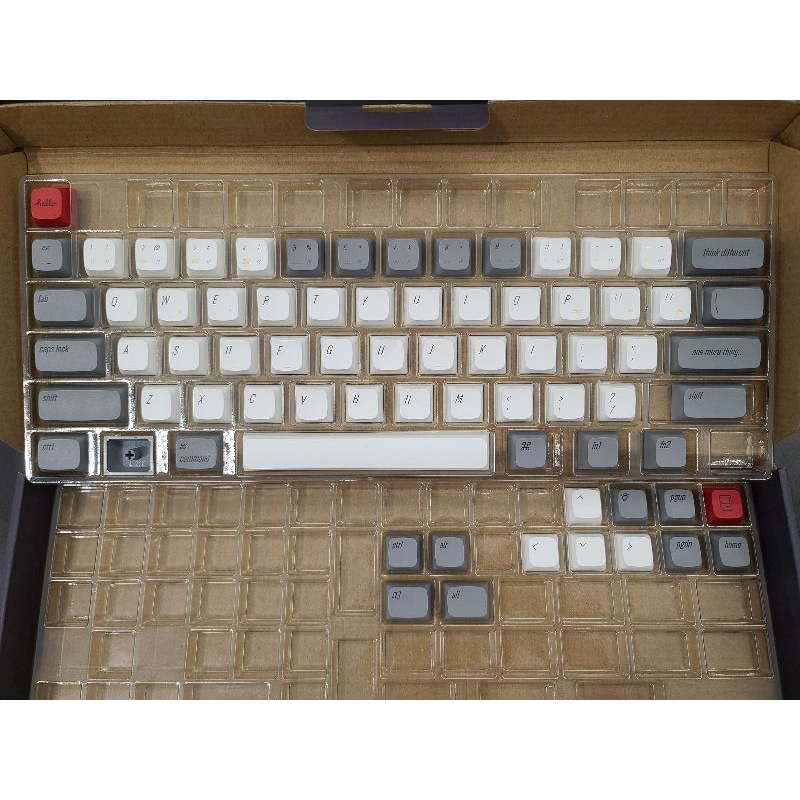 [MECH HAUS] Keychron K6 XDA Profile PBT Retro Keycaps Set (Keycaps ONLY ...